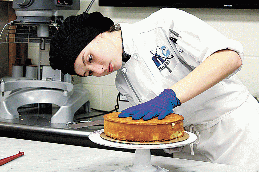 Culinary students stirring up competition | News, Sports, Jobs - The ...
